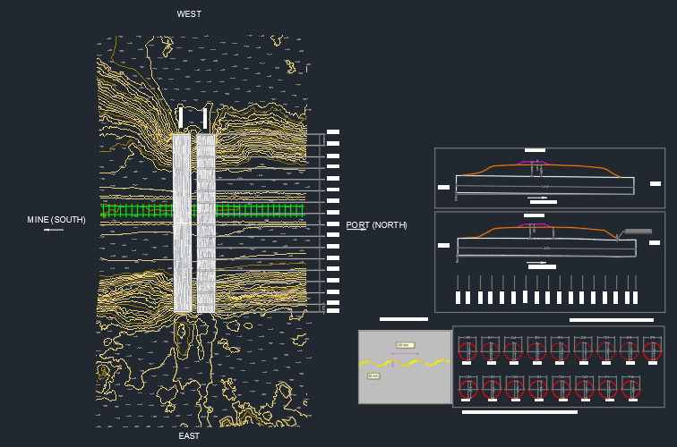 3D Scanning of Drainage Culverts